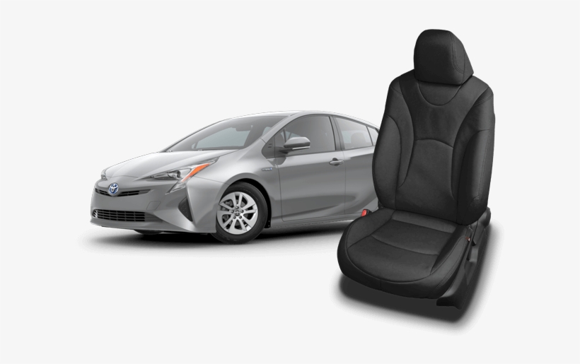 Toyota Prius Leather Seats - Toyota Prius Two 2018 PNG Image ...