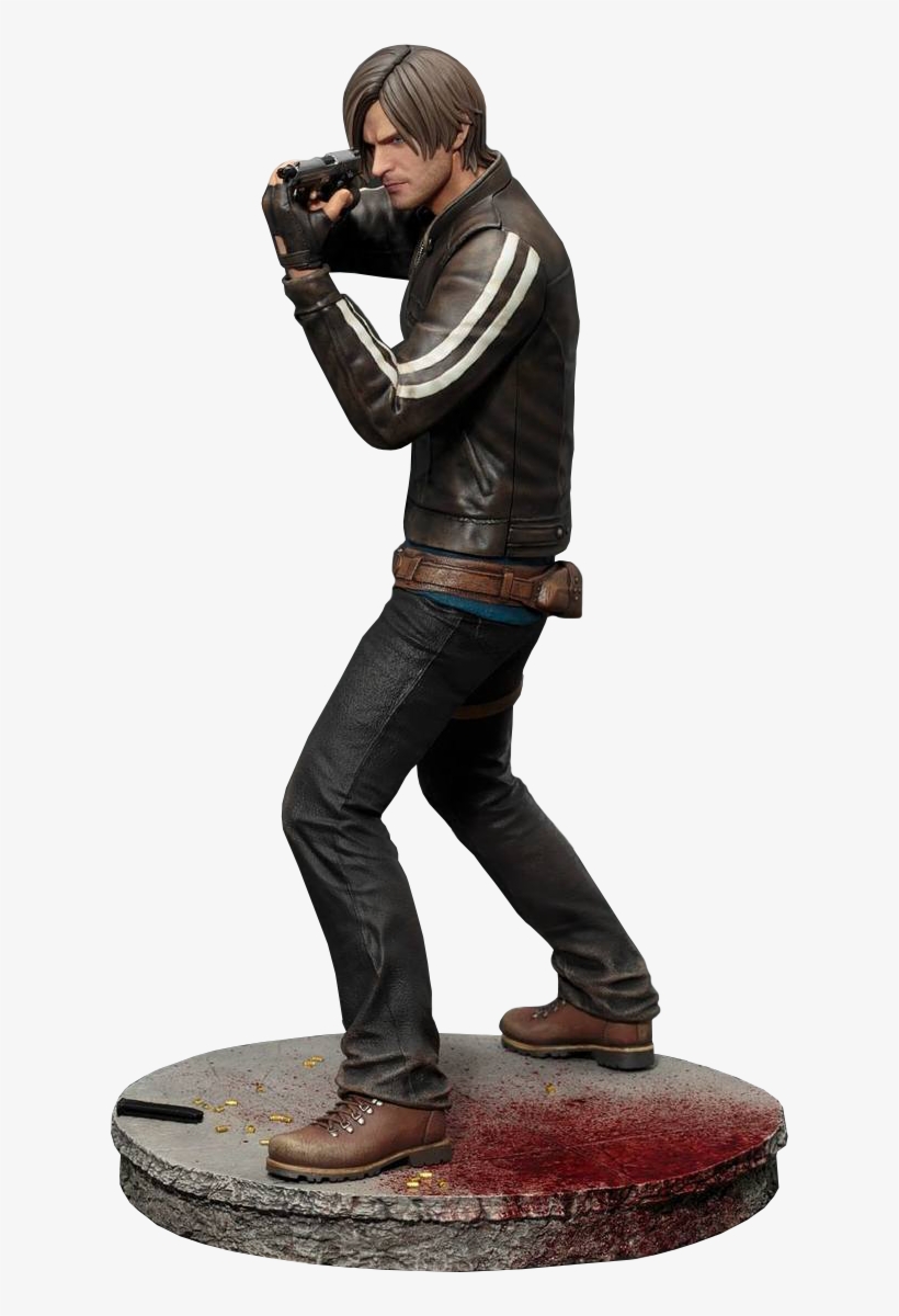 Download Vendetta - Leon S Kennedy Kotobukiya Png | Transparent PNG ...