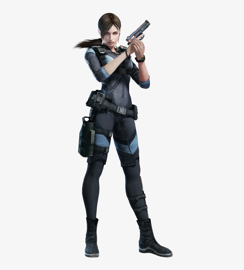 #resident Evil, #resident Evil Revalations, #jill Valentine - Capcom ...