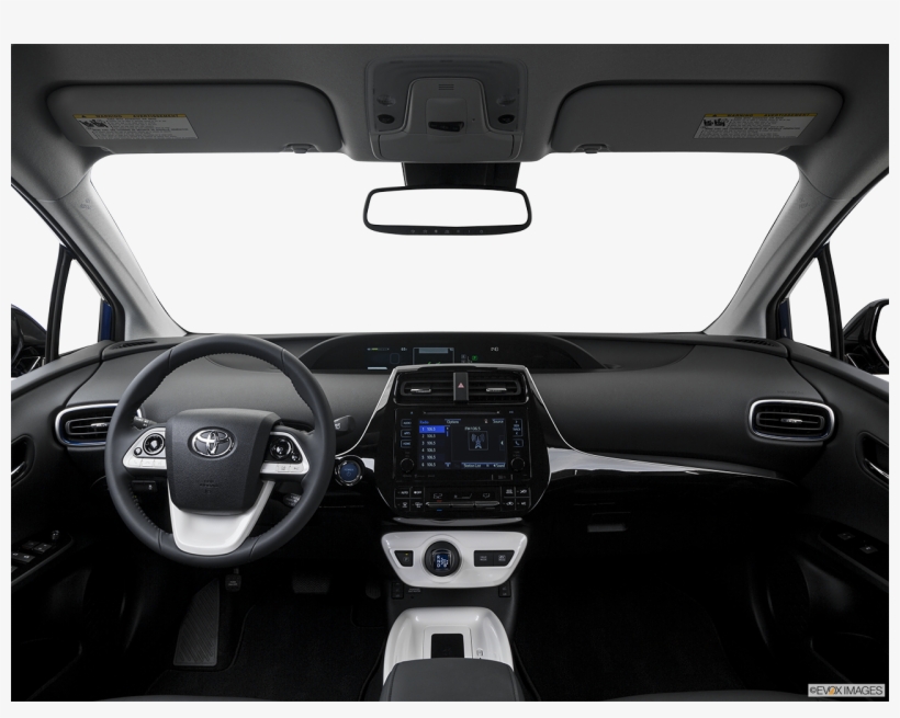 Interior View Of 2016 Toyota Prius In Hampton Roads - Volkswagen Golf ...