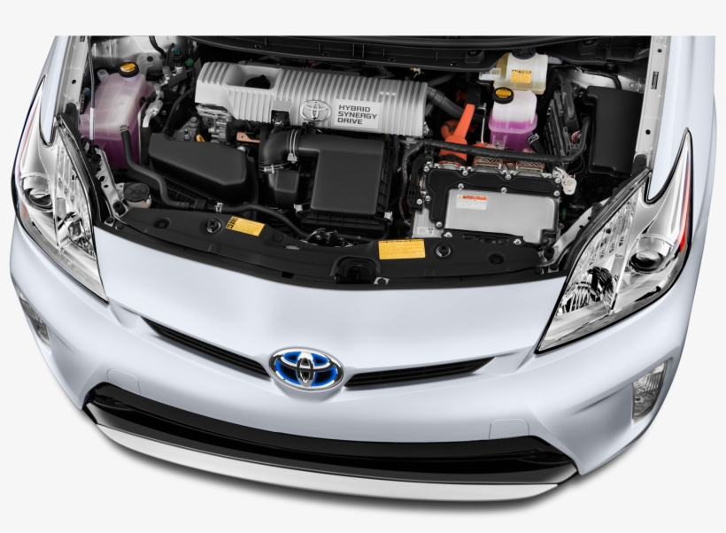 44 - - Toyota Prius 2013 Engine PNG Image | Transparent PNG Free ...