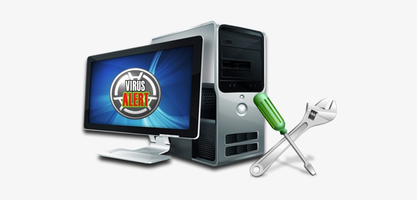 Computer Repair Png - Computer Tech Support Uk PNG Image | Transparent ...