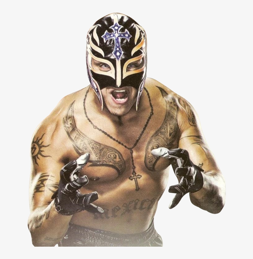 Rey Mysterio Png Transparent Image - Rey Mysterio PNG Image ...
