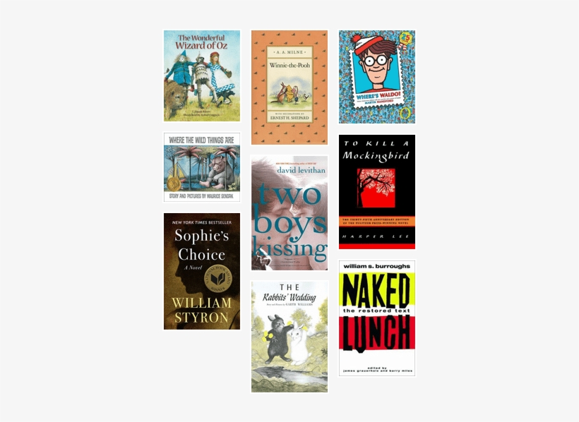 Whatever You Do, Do Not Read These Banned Books - Hennepin County ...