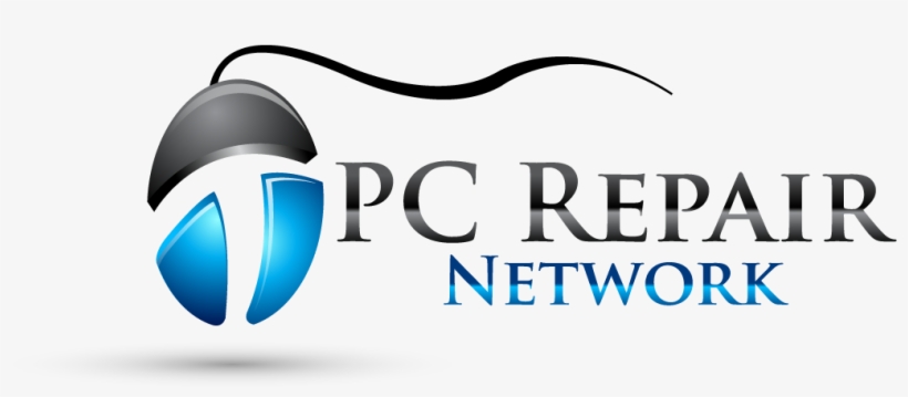 Download Pc Repair Network - Computer Repair Logo | Transparent PNG ...