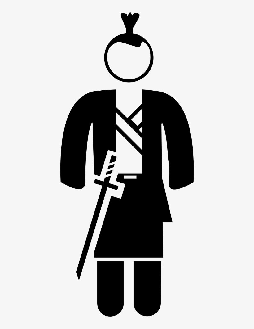 Png File - Samurai Icon Png PNG Image | Transparent PNG Free Download ...