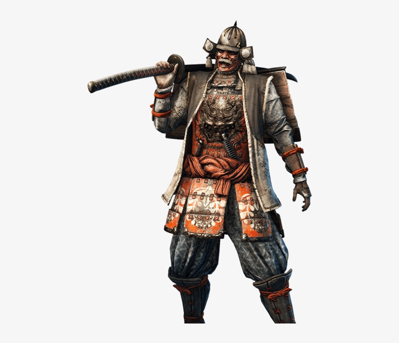 2 Of - Samurai For Honor PNG Image | Transparent PNG Free Download on ...