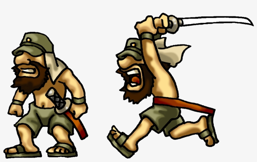 Samurai Clipart Historical - Metal Slug 3 Japanese Army PNG Image ...