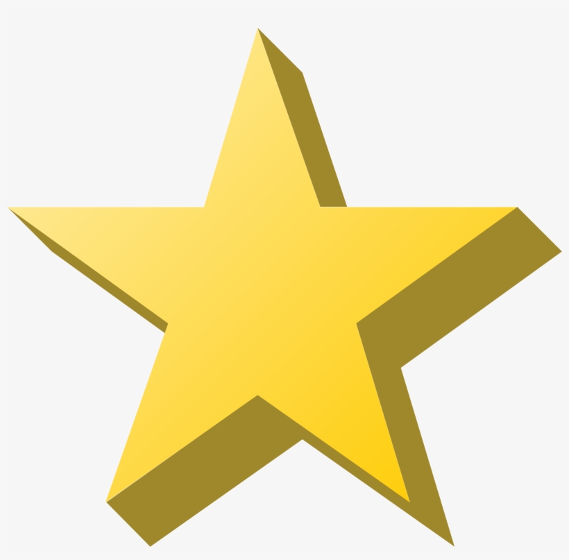 Star Graphic Library Library - Big Star Transparent Gif PNG Image ...