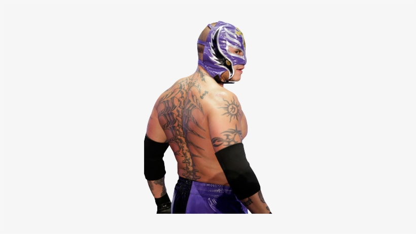 Rey Mysterio Champion Winner - Wwe Rey Mysterio Png PNG Image ...