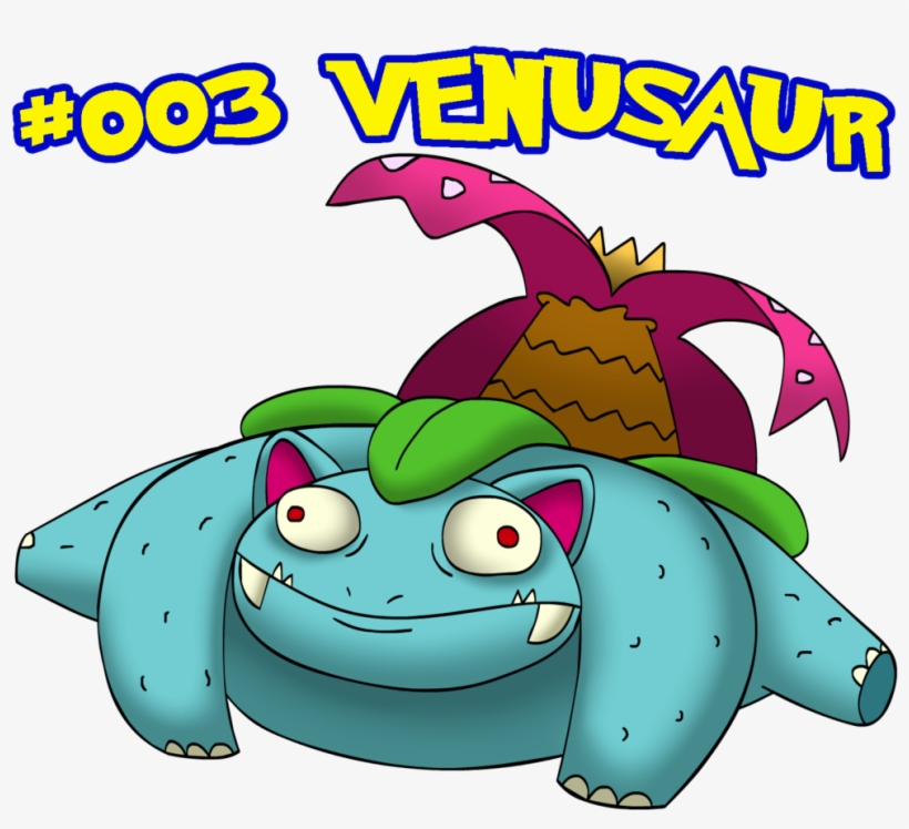 Venusaur PNG Image | Transparent PNG Free Download on SeekPNG