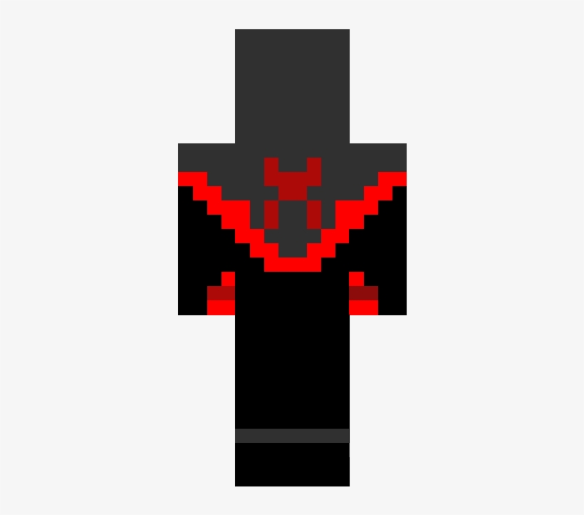 Underfell Grillby Skin Minecraft PNG Image | Transparent PNG Free ...
