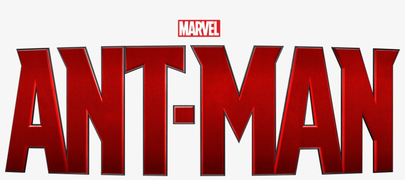 Download Antman Logo - Ant Man Logo Png | Transparent PNG Download ...