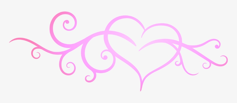 Pink Design Png - Pink Heart Design Png PNG Image | Transparent PNG ...