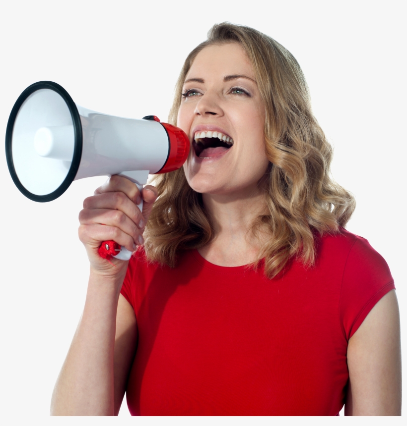 Women Free Commercial Use Png Image - Screaming Woman Png PNG Image ...
