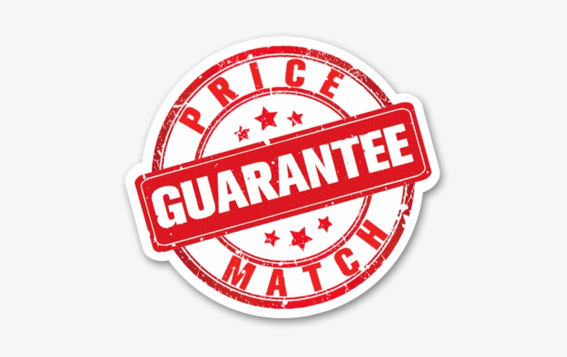Aex Price Match Guarantee - Price Match Guarantee Badge PNG Image ...