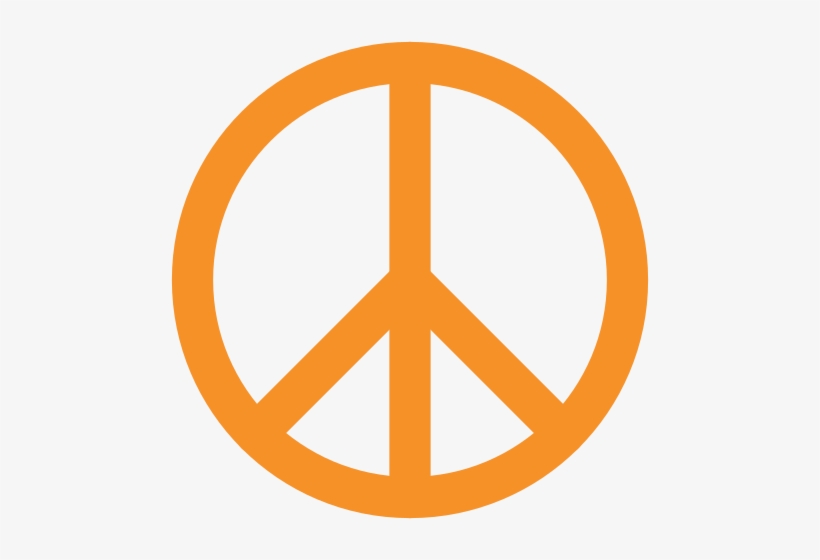 Trendy Other Resolutions Pixels With Peace Symbol Emoji - Peace Sign ...