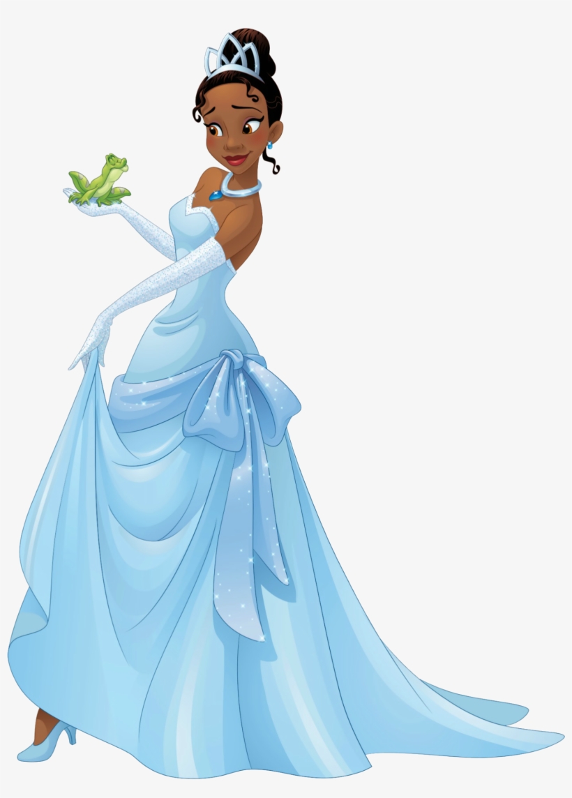 Tiana - 5 PNG Image | Transparent PNG Free Download on SeekPNG