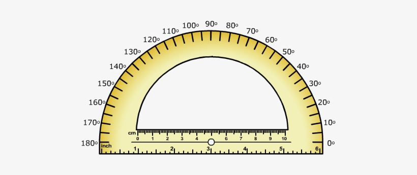Download Protractor - Blank Clock | Transparent PNG Download | SeekPNG