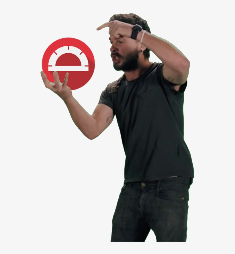 Photo Of Agitated Man Pointing At Protractor Logo - Automation PNG ...