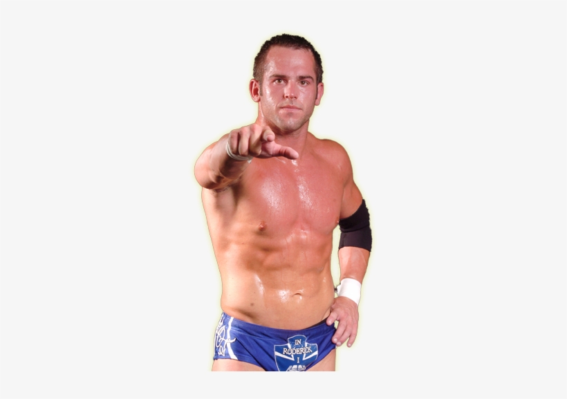 When I Look At Roderick Strong, I See Austin Aries - Wwe Roderick ...