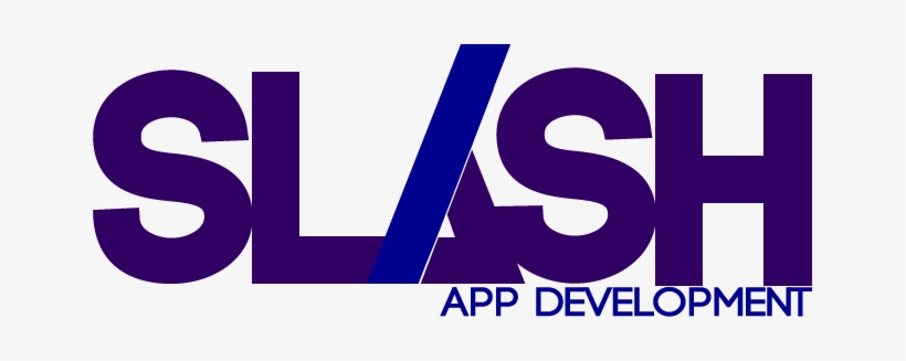 Slash App Development - Graphic Design PNG Image | Transparent PNG Free ...