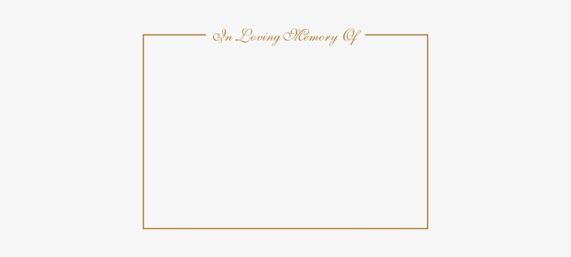 Bmp013 Border F Gold - Ivory PNG Image | Transparent PNG Free Download ...