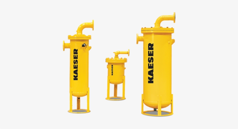 Oil Mist Eliminator Ome, Compressed Air Treatment - Kaeser PNG Image ...