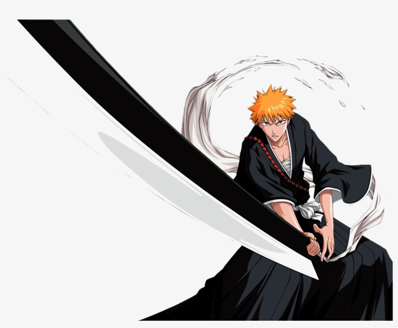 Ichigo Transparent Background - Ichigo Transparent PNG Image ...