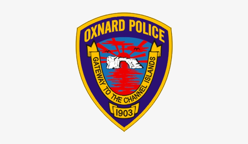 Oxnard Police Department Seal - Oxnard Police Department PNG Image ...