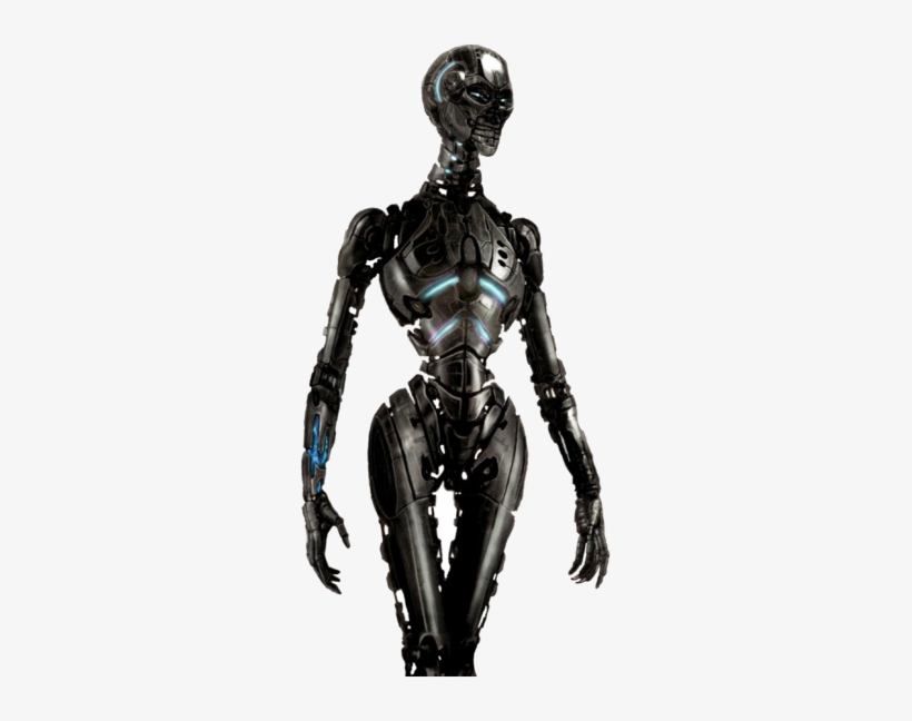 Terminator T-x - Sims 3 Futuristic Short PNG Image | Transparent PNG ...
