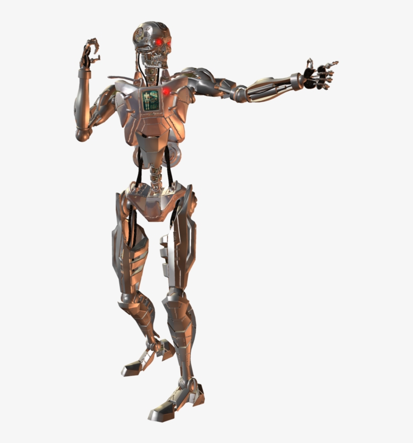 Free Png Terminator Xcc 900 Png Images Transparent - Terminator Robot ...