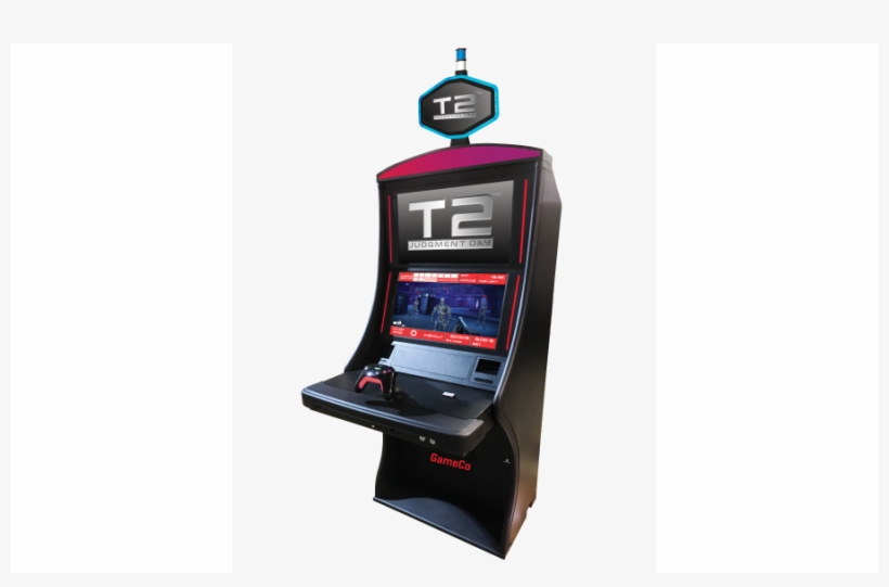 Gameco T2 - Gameco Video Game Casino PNG Image | Transparent PNG Free ...