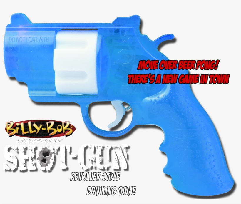 Rrr Led Shot Gun - Billy Bob Chomp Pacifier PNG Image | Transparent PNG ...