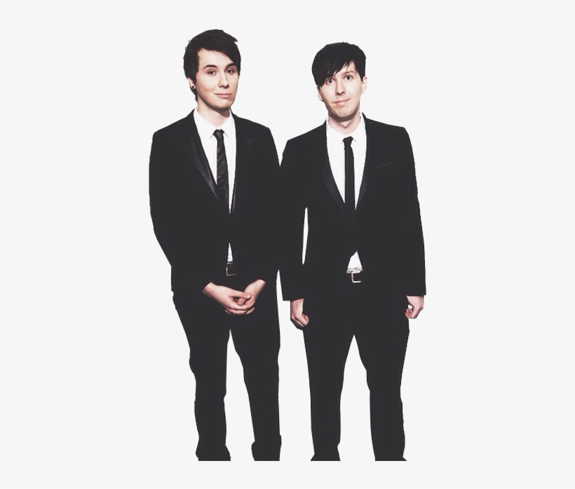 Dan And Phil Somehow Ruined And Improved My Life - Dan And Phil ...