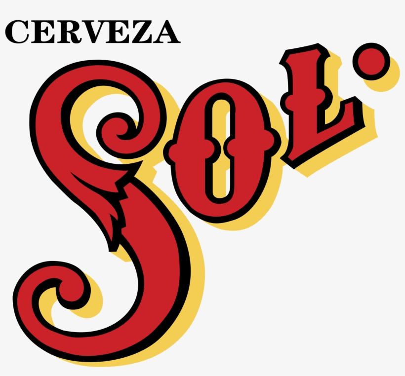 Sol Logo Png Transparent - Logo De La Cerveza Sol PNG Image ...