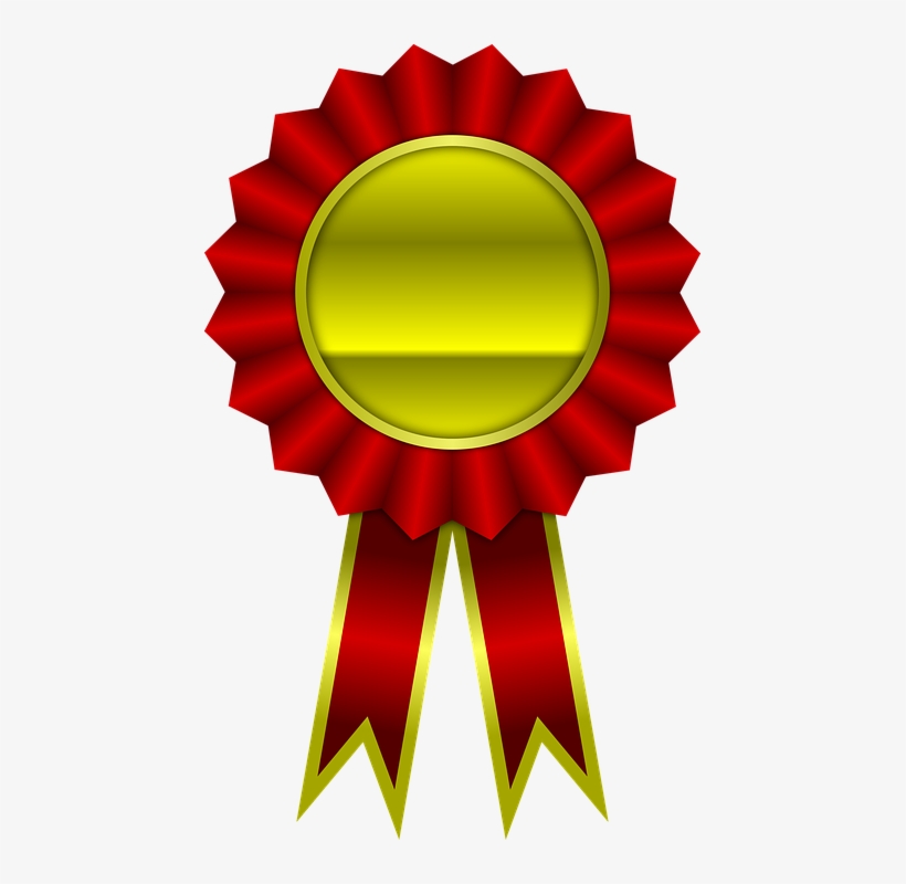 Download Award, Red, Ribbon, Winner, Achievement, Prize - Award Red ...