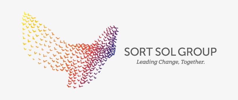 Sort Sol Logo Revised 040717 Retina Out - Portable Network Graphics PNG ...