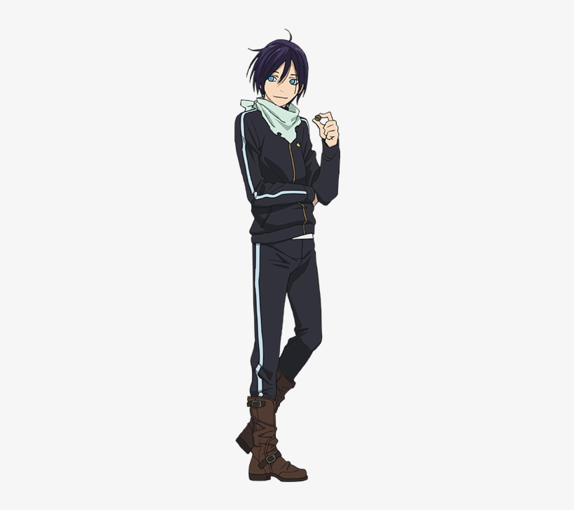 Yato - Yato Character PNG Image | Transparent PNG Free Download on SeekPNG