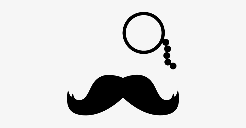 Png Transparent Download Moustache Free On Dumielauxepices - Monoculo ...
