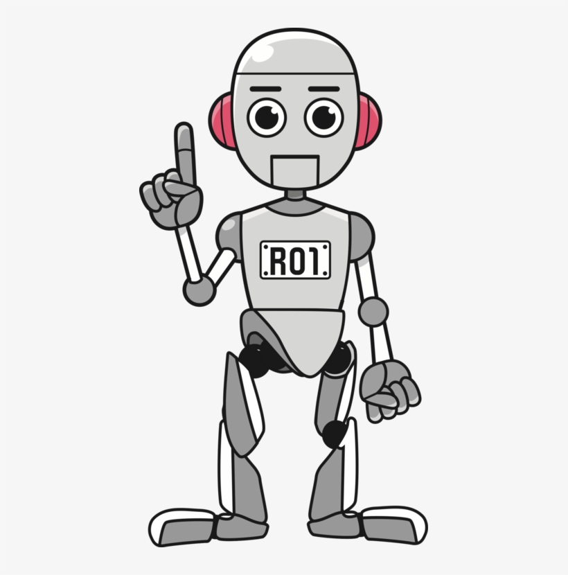 Download Robotics Drawing Robotic Process Automation Free Commercial ...