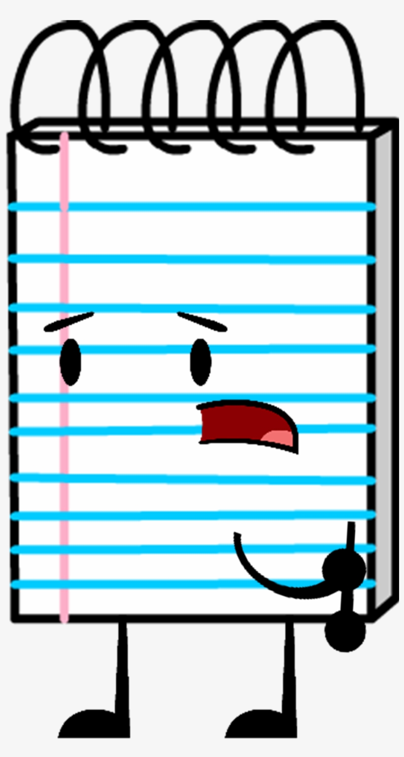 Notepad - Object Redundancy Notepad PNG Image | Transparent PNG Free ...