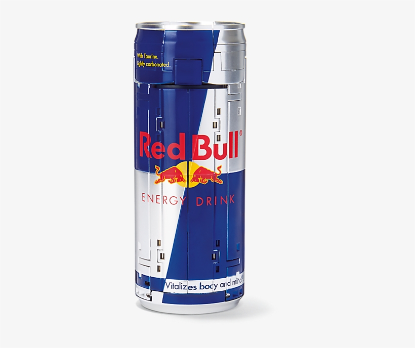 Download Red Bull Png Background Image - Red Bull Can Png | Transparent ...