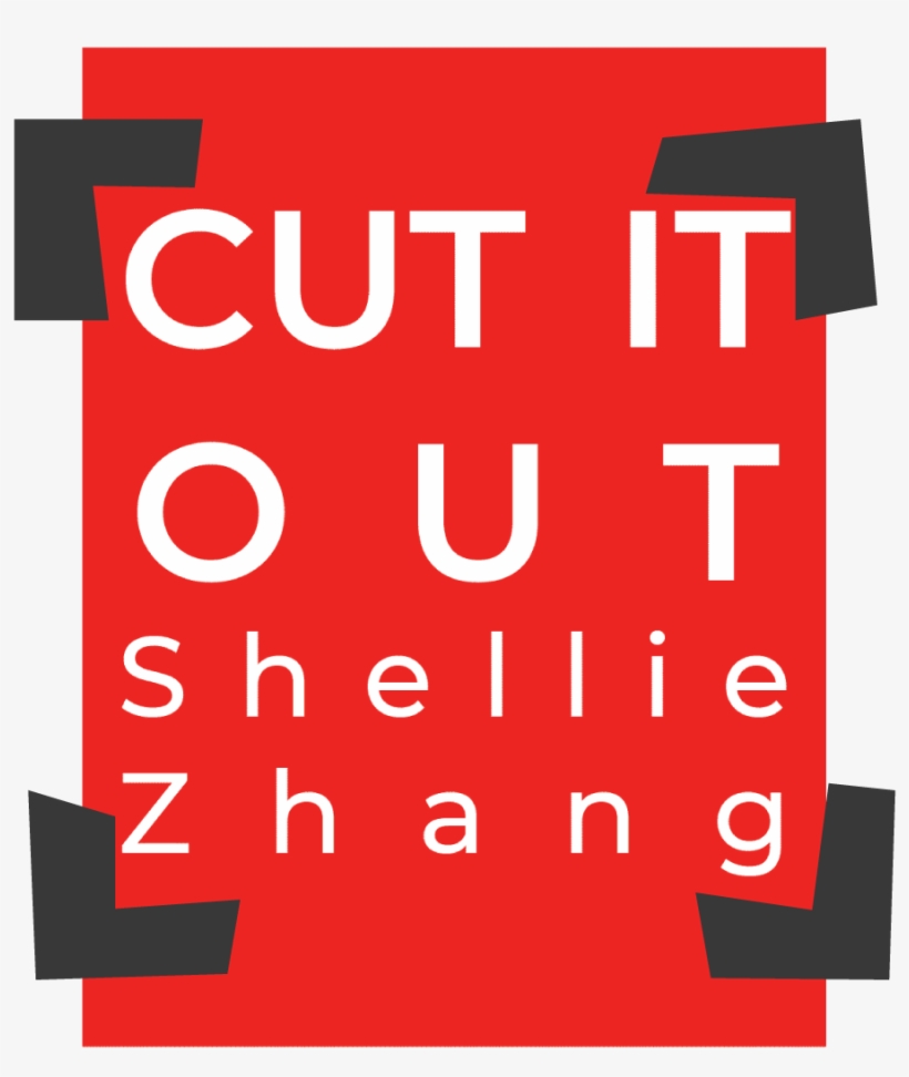 Cut It Out - Graphic Design PNG Image | Transparent PNG Free Download ...