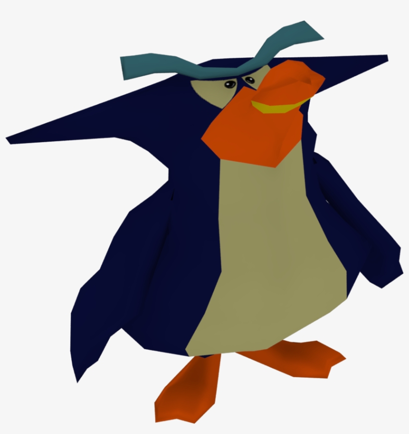 Crash Bandicoot The Wrath Of Cortex Penguin - Crash Bandicoot: The ...