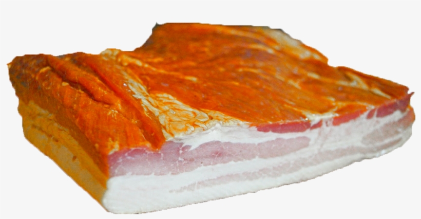 Bacon Slab Uncured And Uncut - Bacon PNG Image | Transparent PNG Free ...