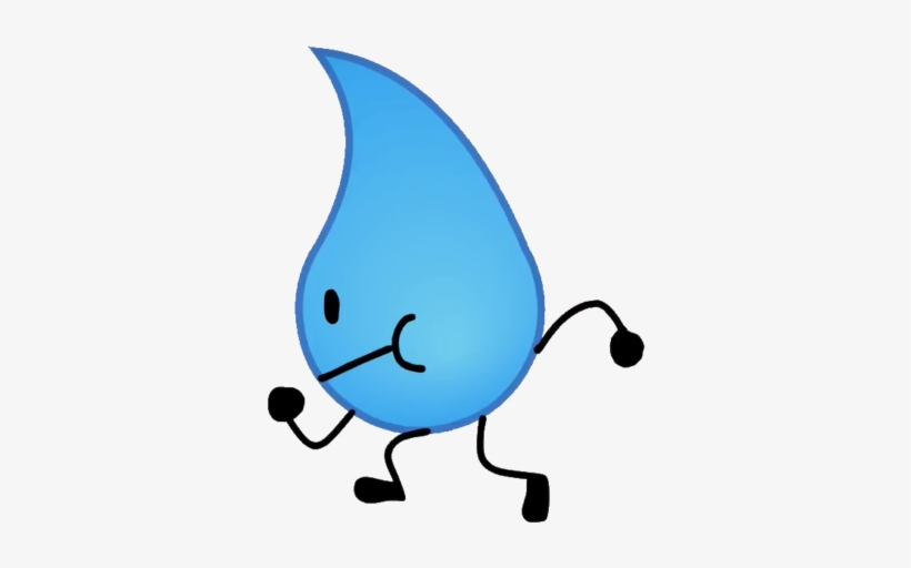 Download Teardrop Yes - Bfb Teardrop | Transparent PNG Download | SeekPNG