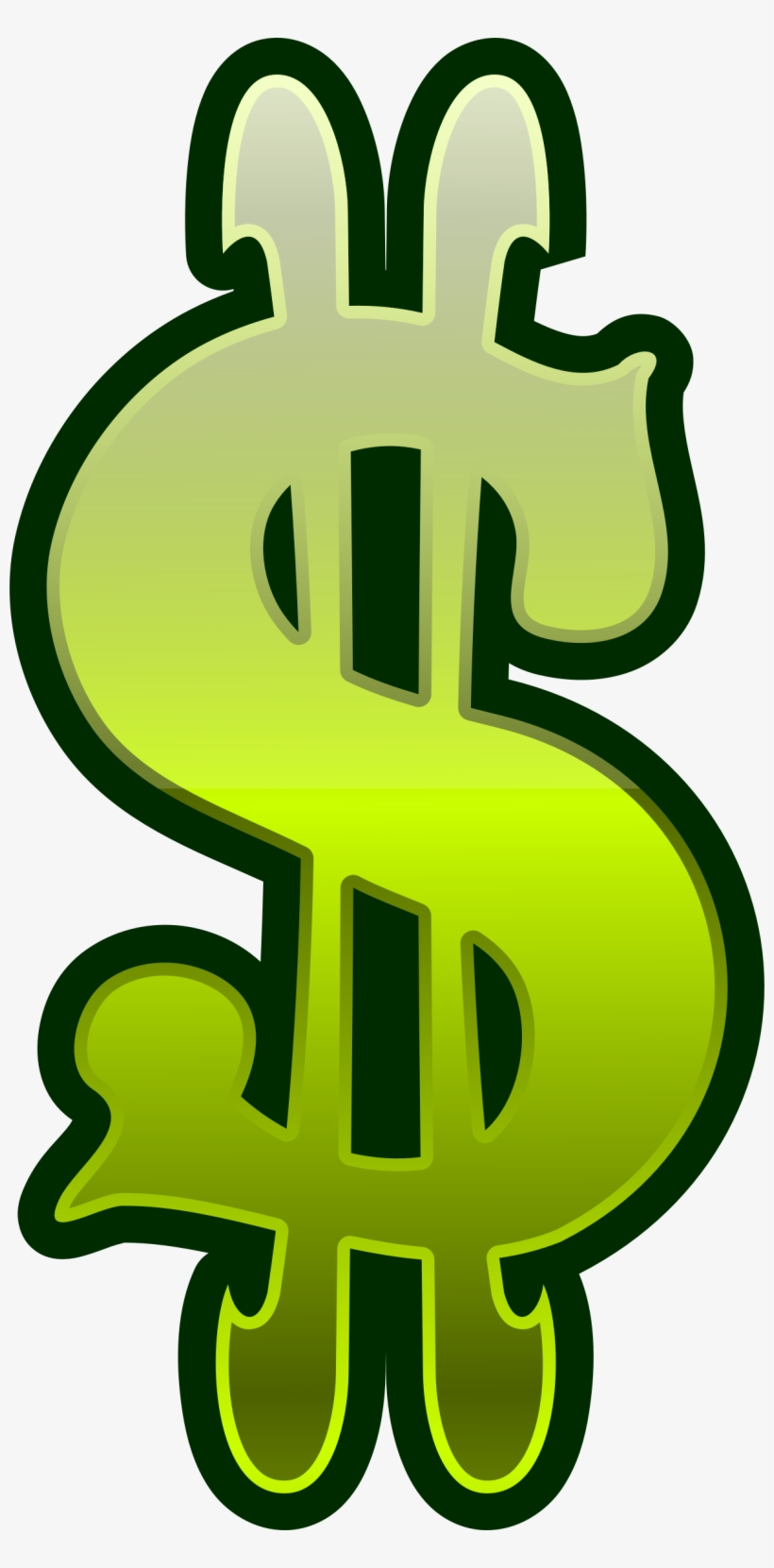 This Free Icons Png Design Of Green Slot Machine Dollar PNG Image ...