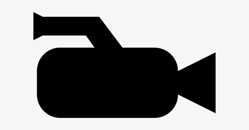 Symbol Of Video Camera PNG Image | Transparent PNG Free Download on SeekPNG