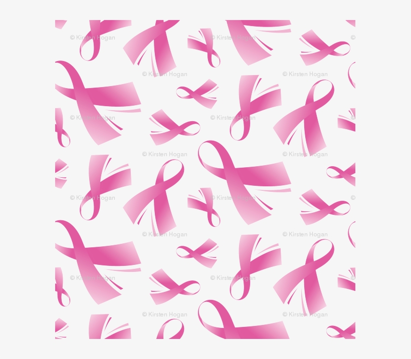Cancer Ribbon Repeating Transparent PNG Image | Transparent PNG Free ...